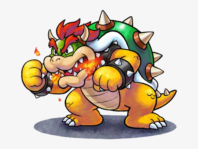 Bowser PNG Image | Transparent PNG Free Download on SeekPNG