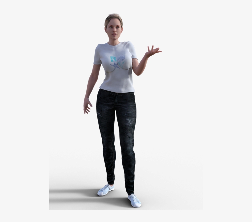 Girl Standing Png PNG Image | Transparent PNG Free Download on SeekPNG