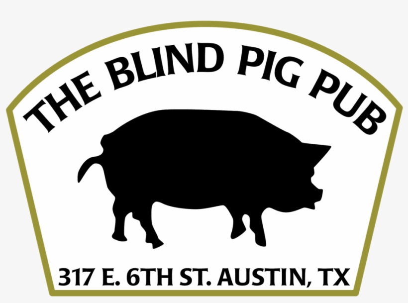 Blind Pig Logo PNG Image | Transparent PNG Free Download on SeekPNG