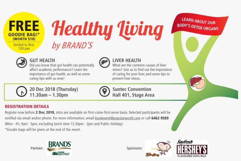 Healthy Living By Brand's PNG Image | Transparent PNG Free Download on ...