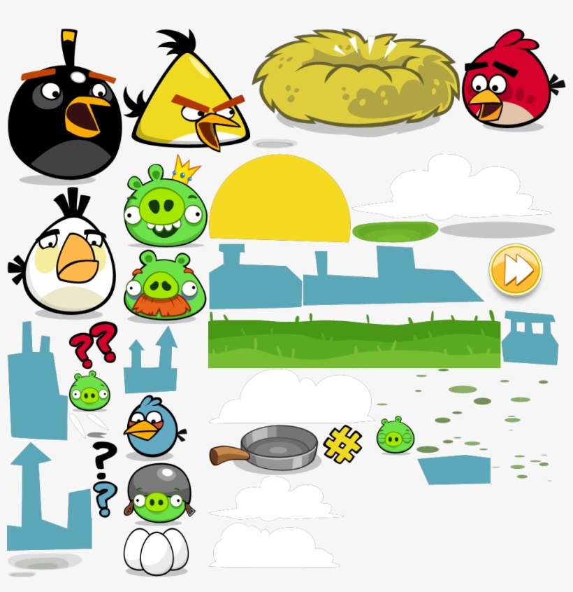 Angry Birds Pig Png PNG Image | Transparent PNG Free Download on SeekPNG