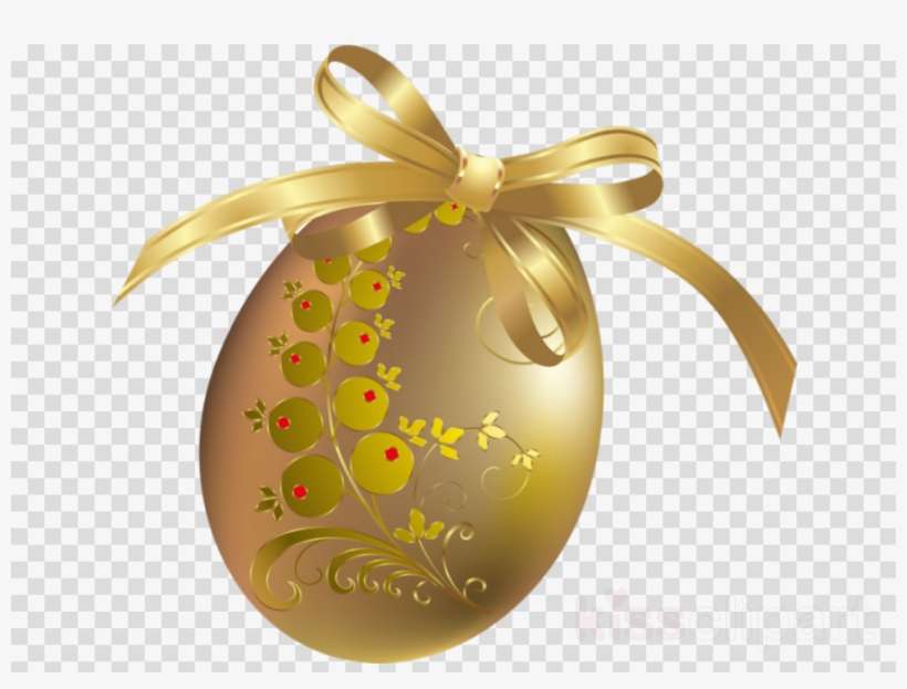 Easter Clipart Easter Egg PNG Image | Transparent PNG Free Download on ...