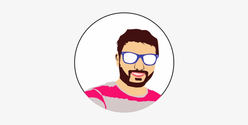 Draw A Vector Cartoon Image For Your Social Media Profiles PNG Image ...