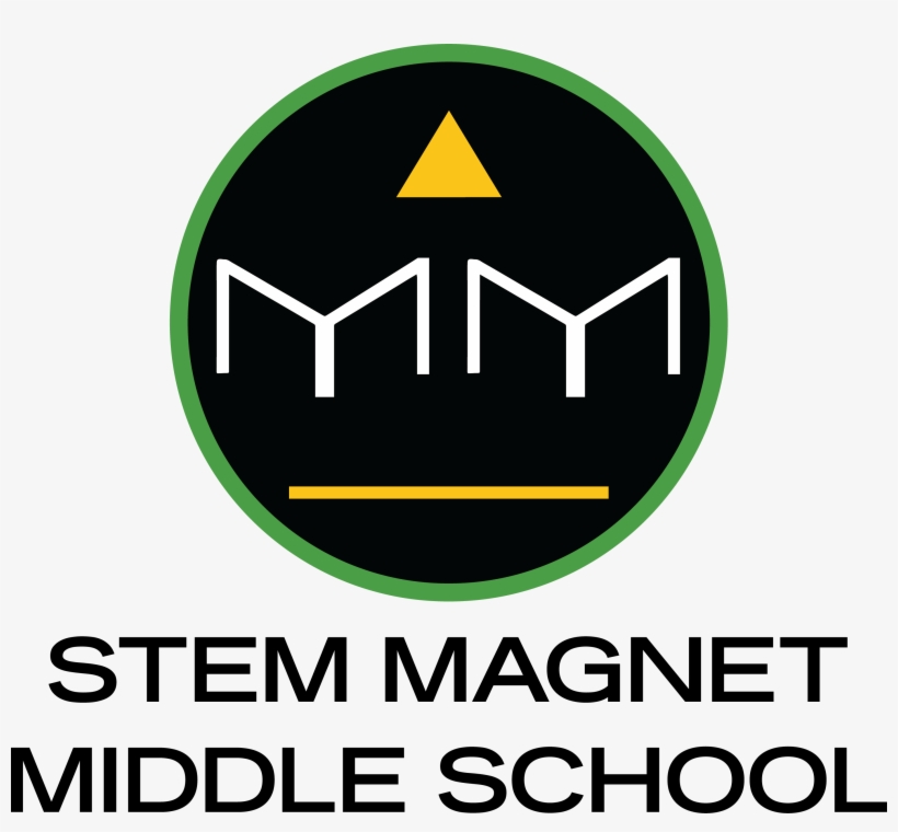 Download Image Result For Stem Magnet Middle School Logo | Transparent ...