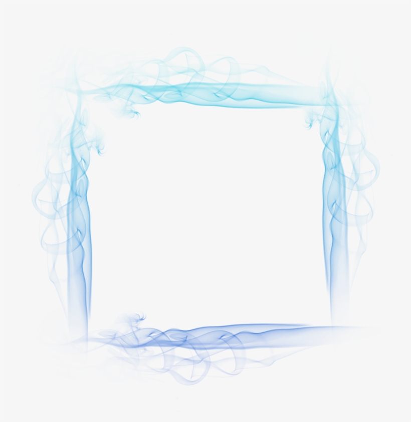 Download Smoke Ink Frame Gradient Png And Psd | Transparent PNG ...