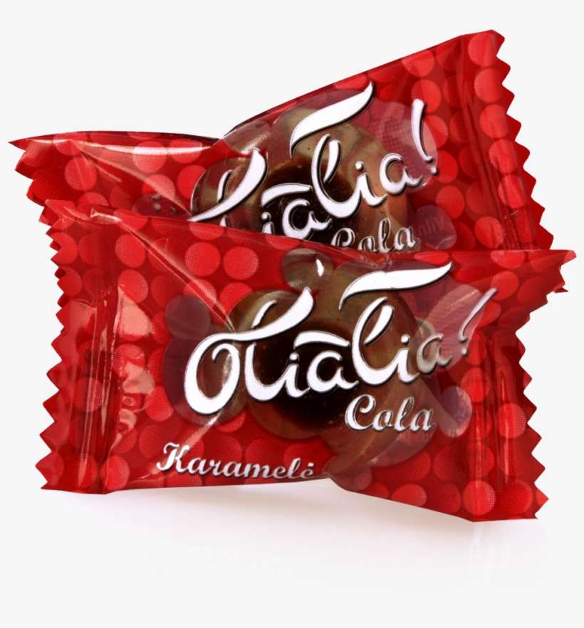 Olialia Cola Candies By Olialia Brand PNG Image | Transparent PNG Free ...