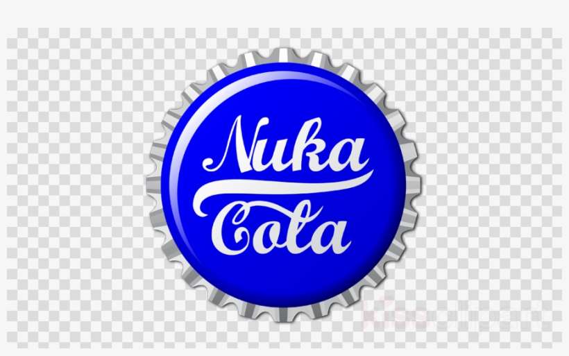 Fallout Nuka Cola Pvc Rubber Morale Patch Atch PNG Image | Transparent ...