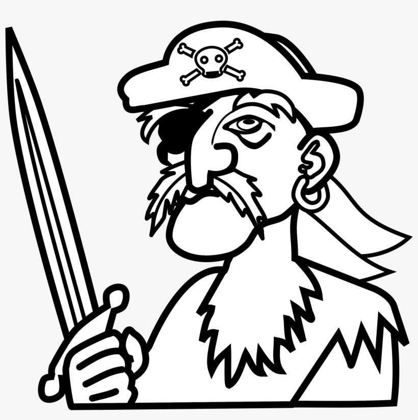 This Free Icons Png Design Of Pirate PNG Image | Transparent PNG Free ...