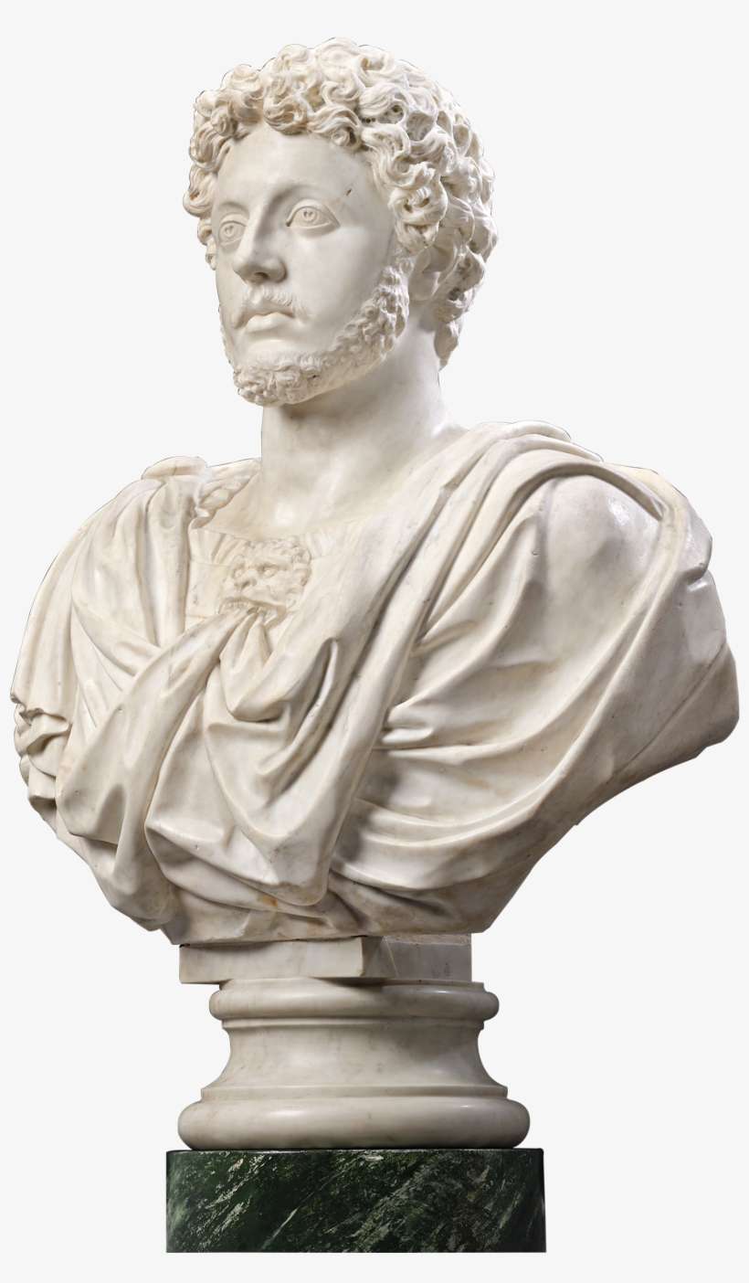 Bust Of Marcus Aurelius PNG Image | Transparent PNG Free Download on ...