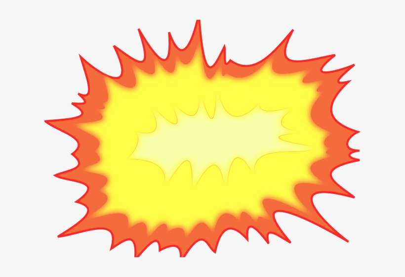 Drawn Explosions Transparent PNG Image | Transparent PNG Free Download ...