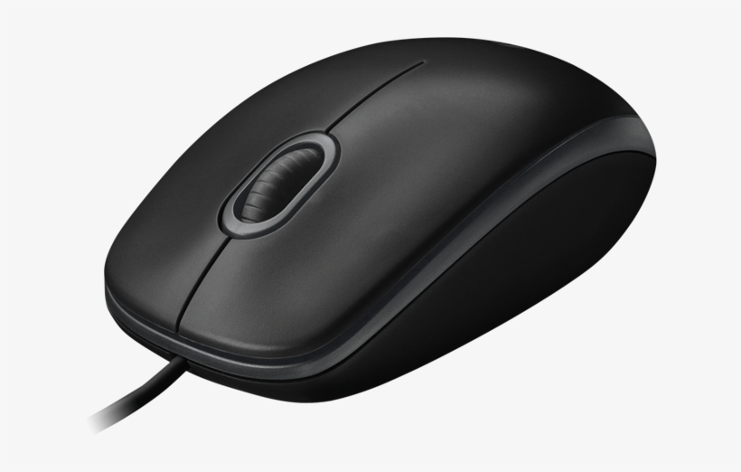 B100 Optical Usb Mouse PNG Image | Transparent PNG Free Download on SeekPNG