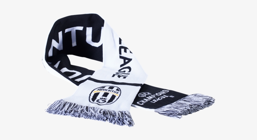 Juventus Ucl Scarf PNG Image | Transparent PNG Free Download on SeekPNG