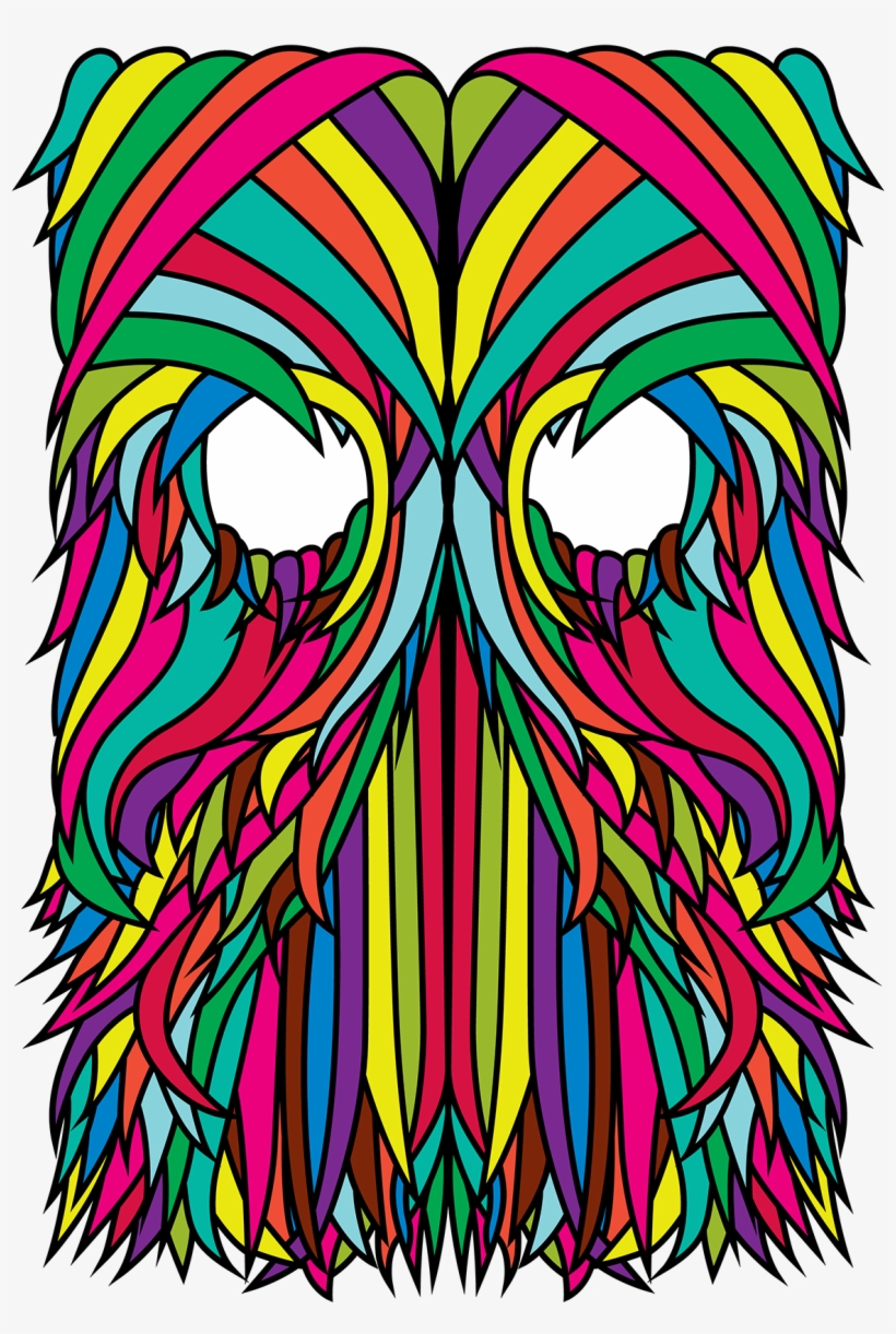 The Doors To Trippy Town On Behance Png Trippy Town PNG Image ...