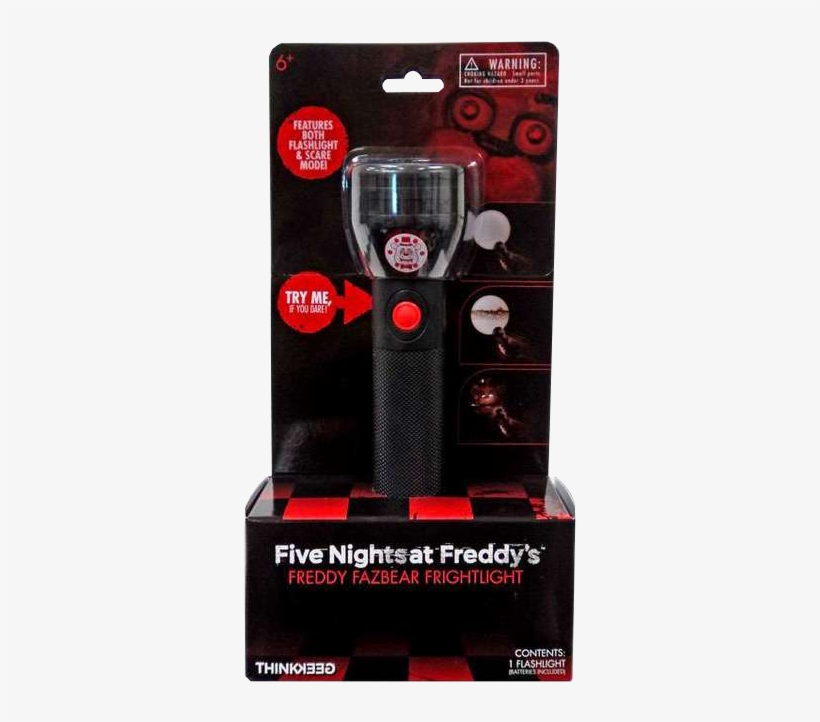 Five Nights At Freddy's Flashlight PNG Image | Transparent PNG Free ...