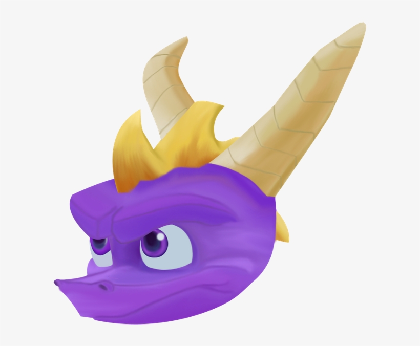 Spyro Rei PNG Image | Transparent PNG Free Download on SeekPNG