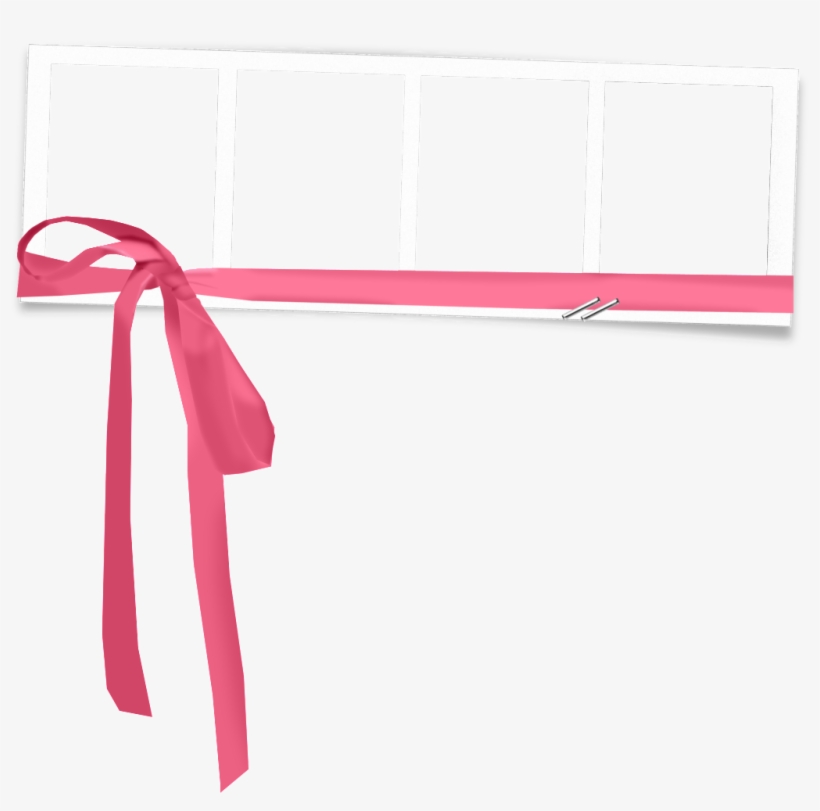 The Gallery For Gt Pink Ribbon Border Png Pink Swirl PNG Image ...