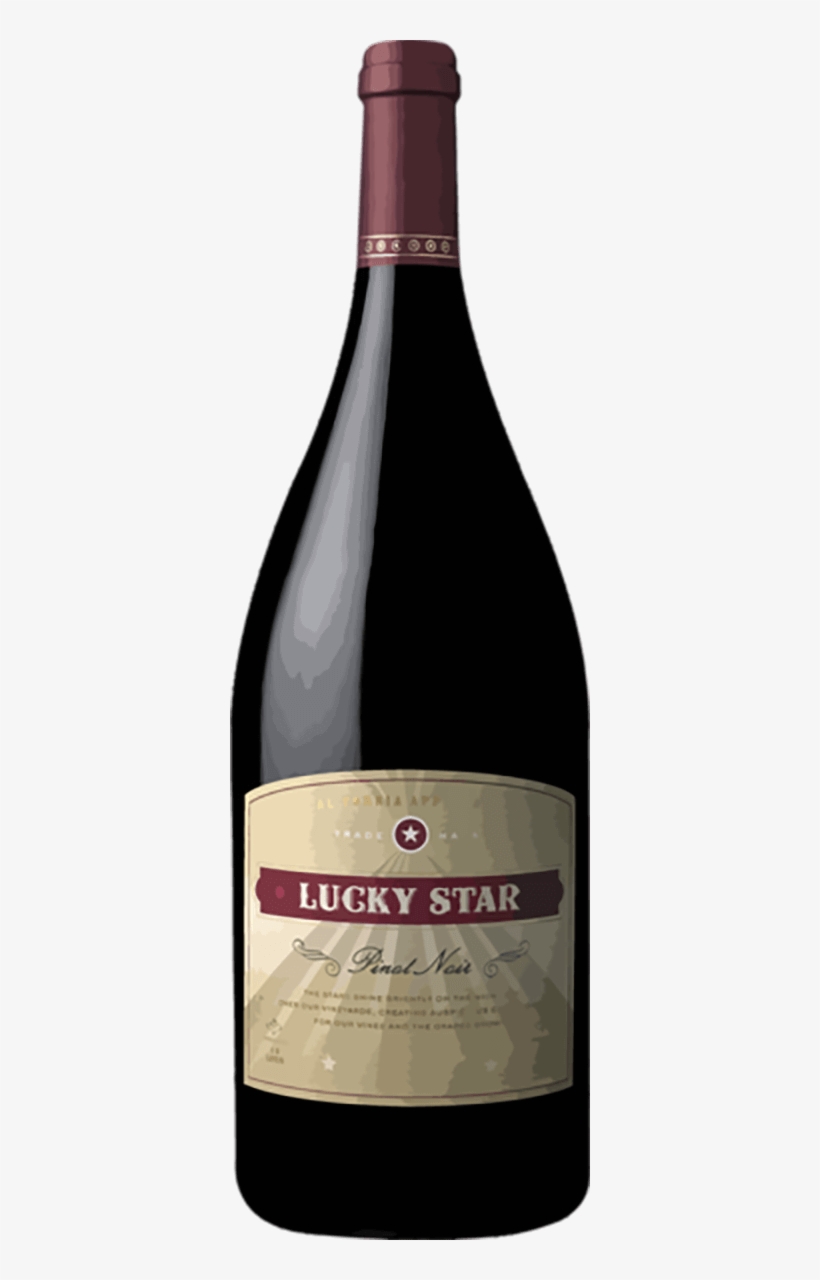 Lucky Star Pinot Noir PNG Image | Transparent PNG Free Download on SeekPNG