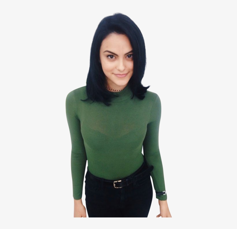 Download Camilla Mendes | Transparent PNG Download | SeekPNG