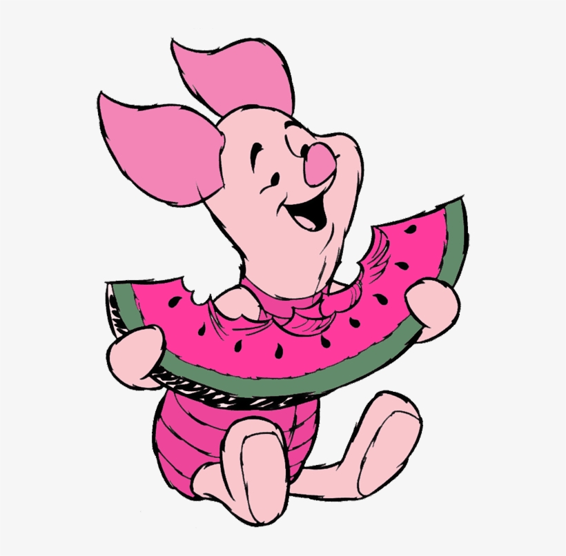 Piglet Amigos De Winnie The Pooh, Oso Pooh PNG Image | Transparent PNG ...