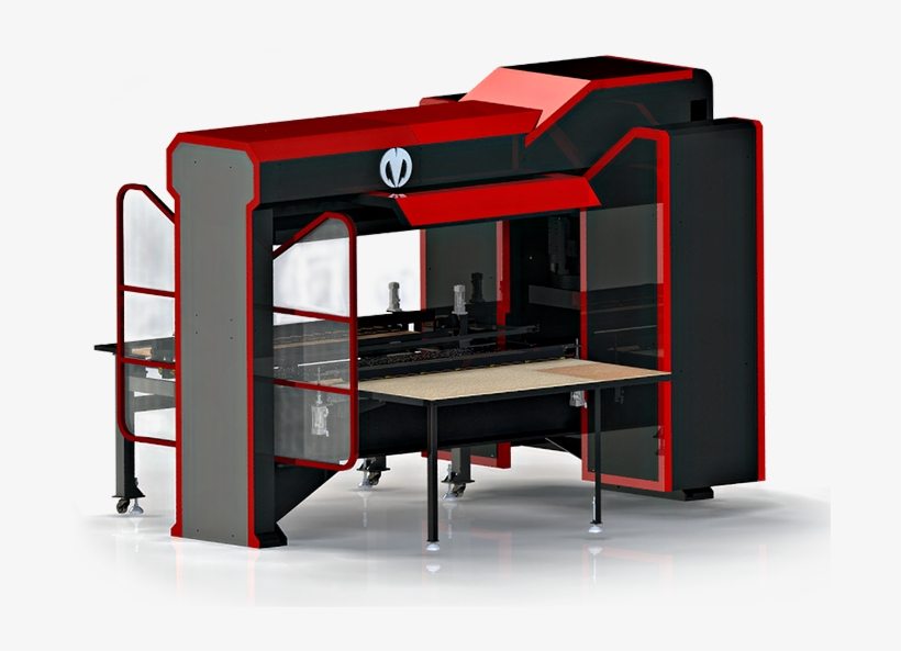 Pm-325sp Auto Turret Cutbot PNG Image | Transparent PNG Free Download ...