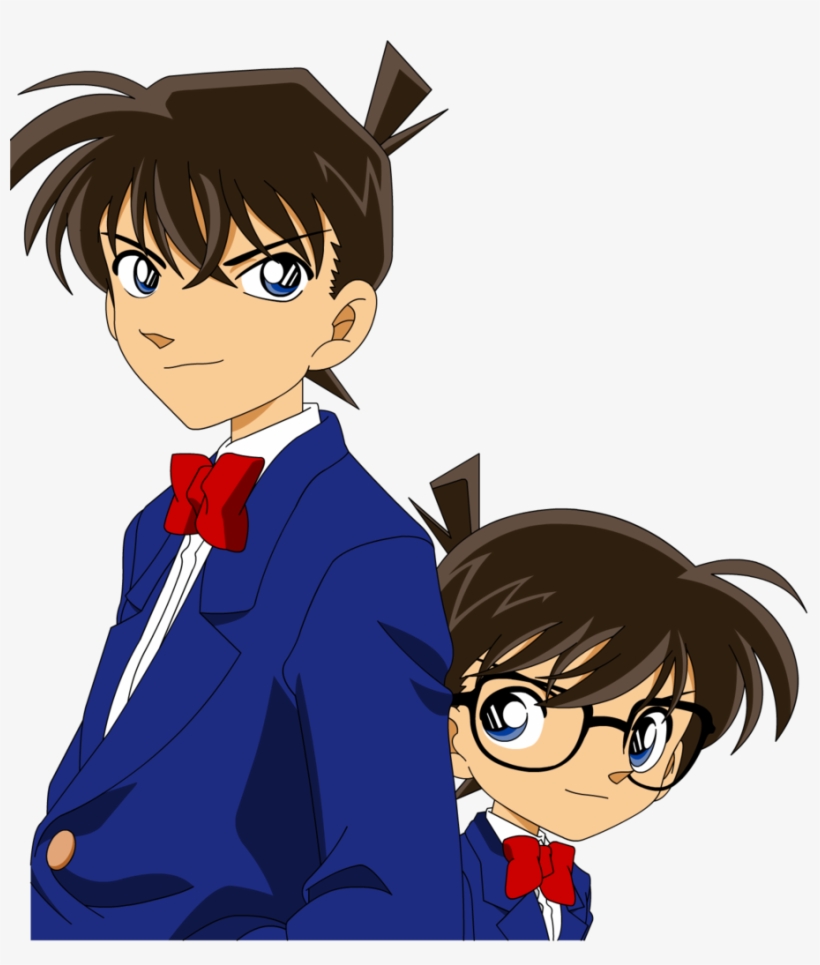 This Is A Famous Cartoon, Conan PNG Image | Transparent PNG Free ...