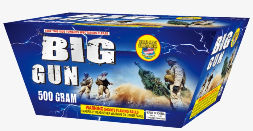 Big Gun PNG Image | Transparent PNG Free Download on SeekPNG