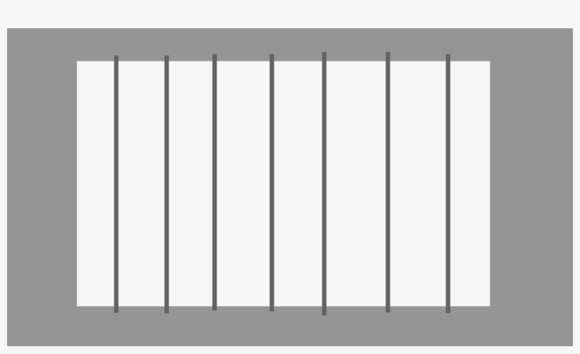 Download Jail Cell - Prison | Transparent PNG Download | SeekPNG