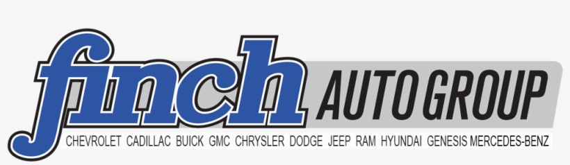 Finch Auto Group Logo PNG Image | Transparent PNG Free Download on SeekPNG