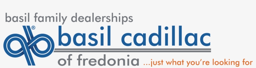 Basil Cadillac Fredonia Logo - Ecadil PNG Image | Transparent PNG Free ...