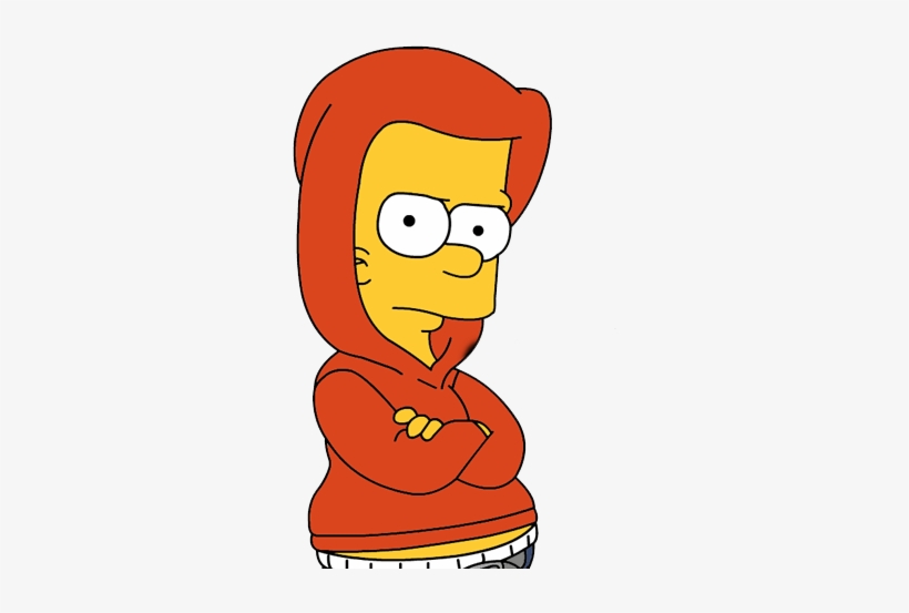 Bart Simpson Render PNG Image | Transparent PNG Free Download on SeekPNG