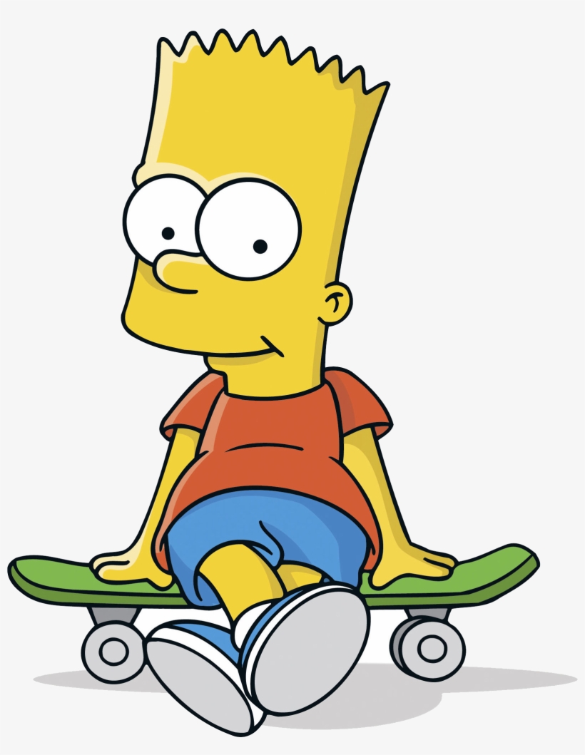 Download The Simpsons Download Png Image - Simpson Png | Transparent ...