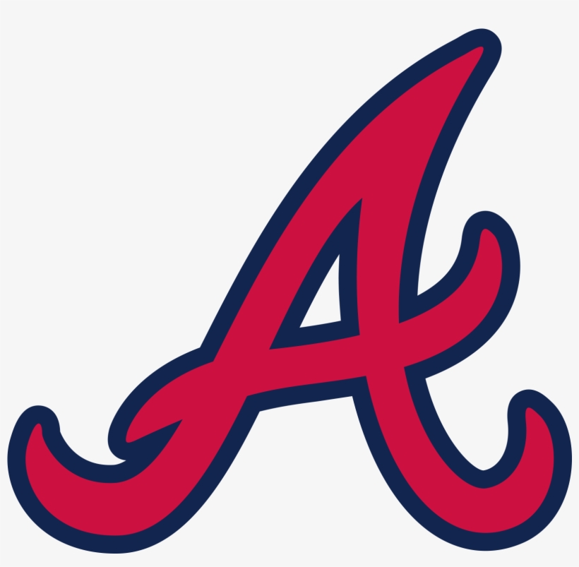 Atlanta Braves Logo - Atlanta Braves Sign PNG Image | Transparent PNG ...