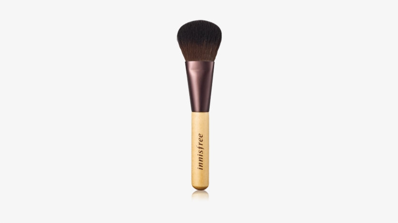 Mini Blusher Brush, , Large - Innisfree 迷你 腮 紅 刷 PNG Image ...