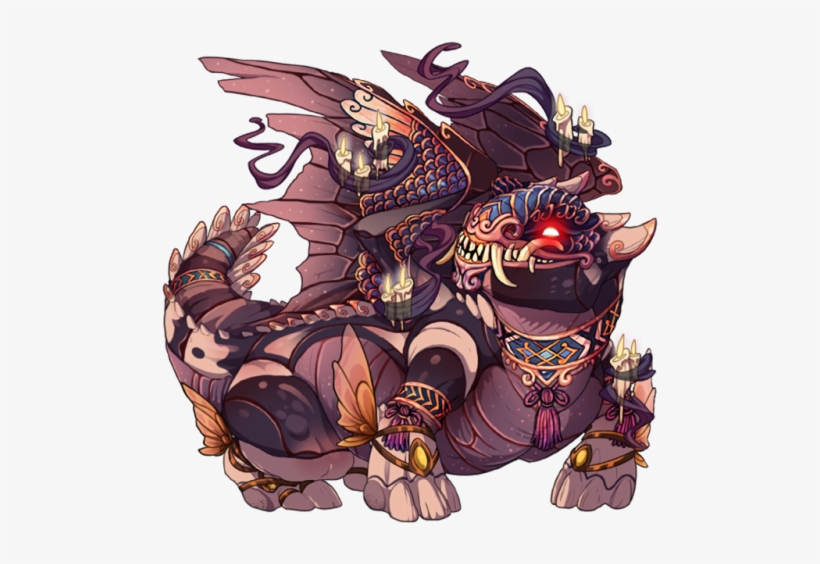 My Spooky Sun Cult Leader Is Looking Pretty Dope With - Illustration ...