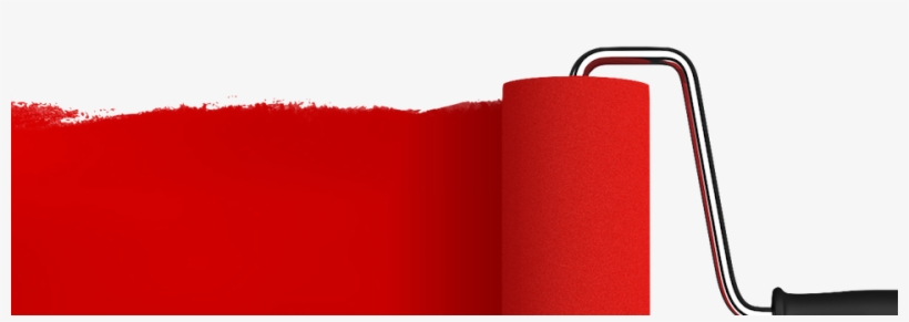 Best Of Gallery - Red Paint Roller Png PNG Image | Transparent PNG Free ...