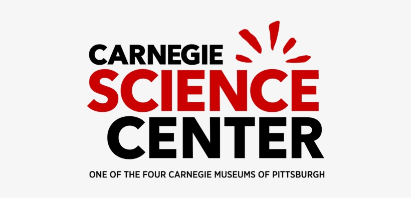 Carnegie Science Center Logo - Science PNG Image | Transparent PNG Free ...