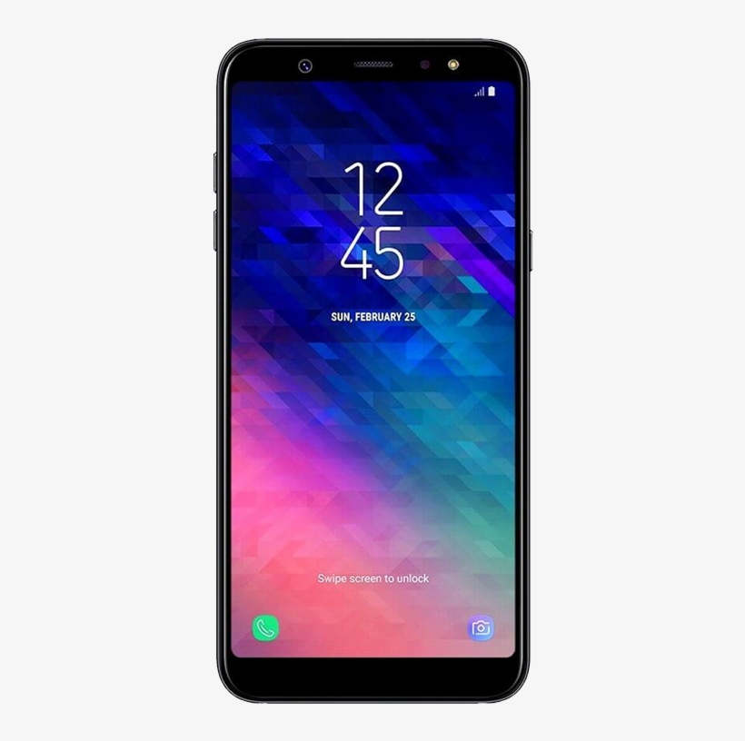 Samsung Galaxy A6 Details PNG Image | Transparent PNG Free Download on ...