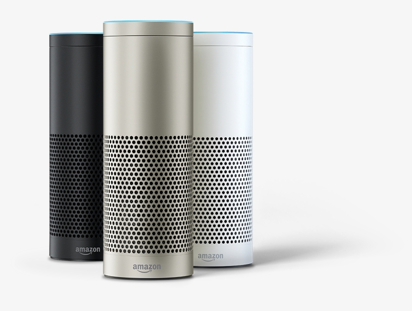 Echo Com Laptop Loudspeaker - Amazon Echo Plus Transparent Png PNG ...
