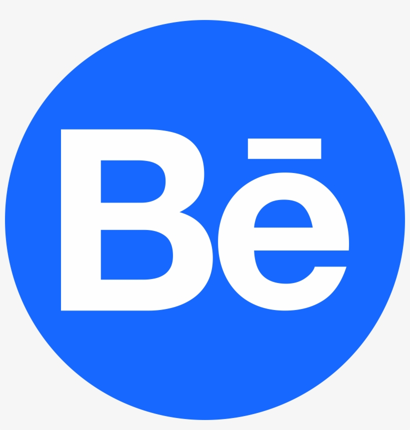 Behance Logo Png Transparent - Vector Behance PNG Image | Transparent ...
