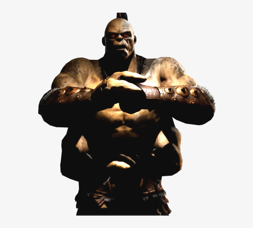 Altered Juice - Goro Mkx PNG Image | Transparent PNG Free Download on ...
