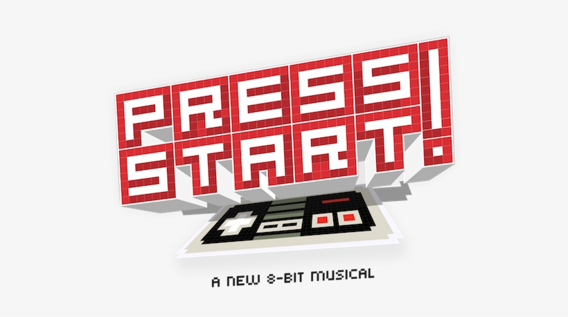 Download Press Start Transports Us Inside The Bright, Pixelated - Press ...