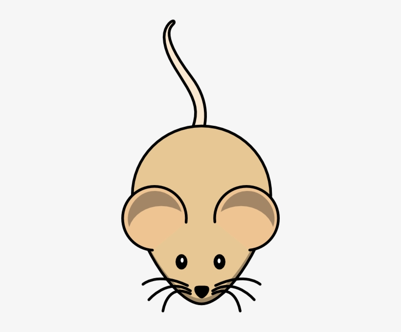 Mouse Coloring Pages 2 - Cartoon Mouse Shower Curtain PNG Image ...