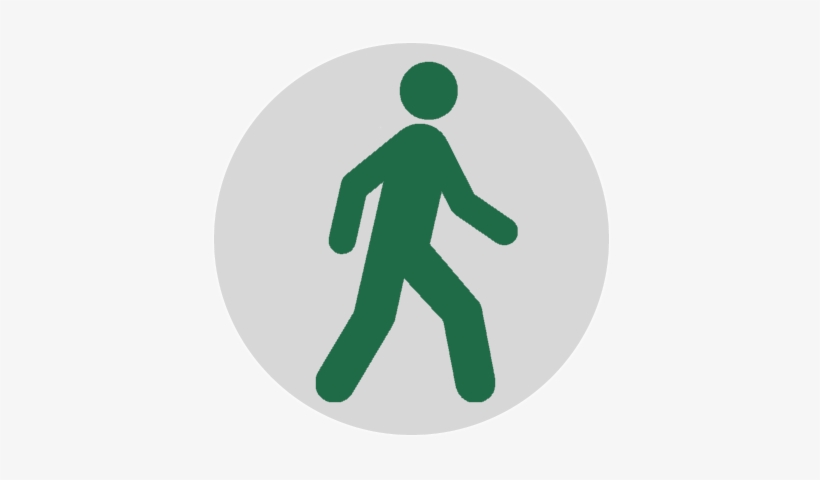 Walk Start - Walk Or Ride A Bike PNG Image | Transparent PNG Free ...
