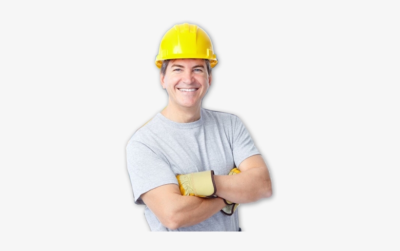 Builder Png Image - Construction Worker Transparent Background PNG ...