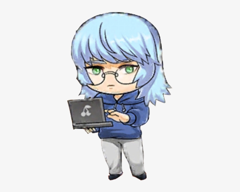 Hacker - Guest Mystic Messenger Hacker PNG Image | Transparent PNG Free ...