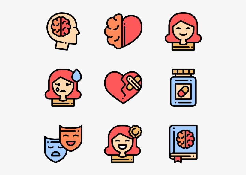Download Psychology - Science Icon Transparent Background | Transparent ...
