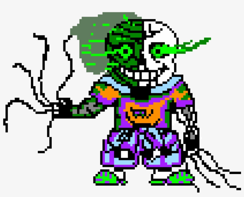 Download Hacker Sans - Pixel Art | Transparent PNG Download | SeekPNG