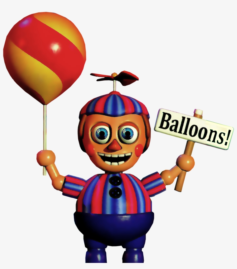 Balloon Boy Png PNG Image | Transparent PNG Free Download on SeekPNG