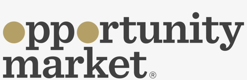Opportunity Market Logo PNG Image | Transparent PNG Free Download on ...
