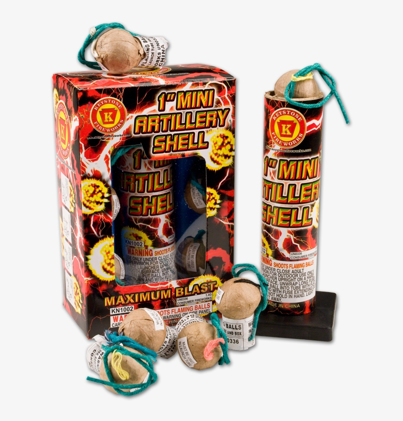 Keystone Fireworks Mortar Shell PNG Image | Transparent PNG Free ...